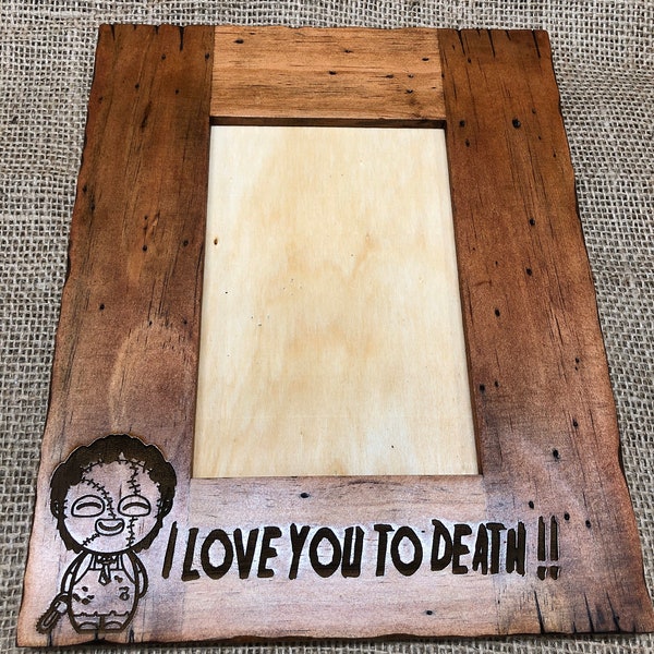 Leatherface - Etsy