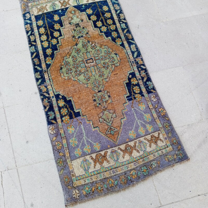 2x4 Runner Rug - Etsy