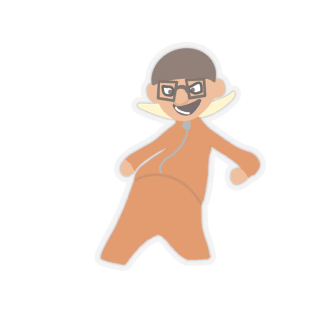 Vector Sticker, Despicable Me Movie 1 Vector. Computer, Laptop, Water ...