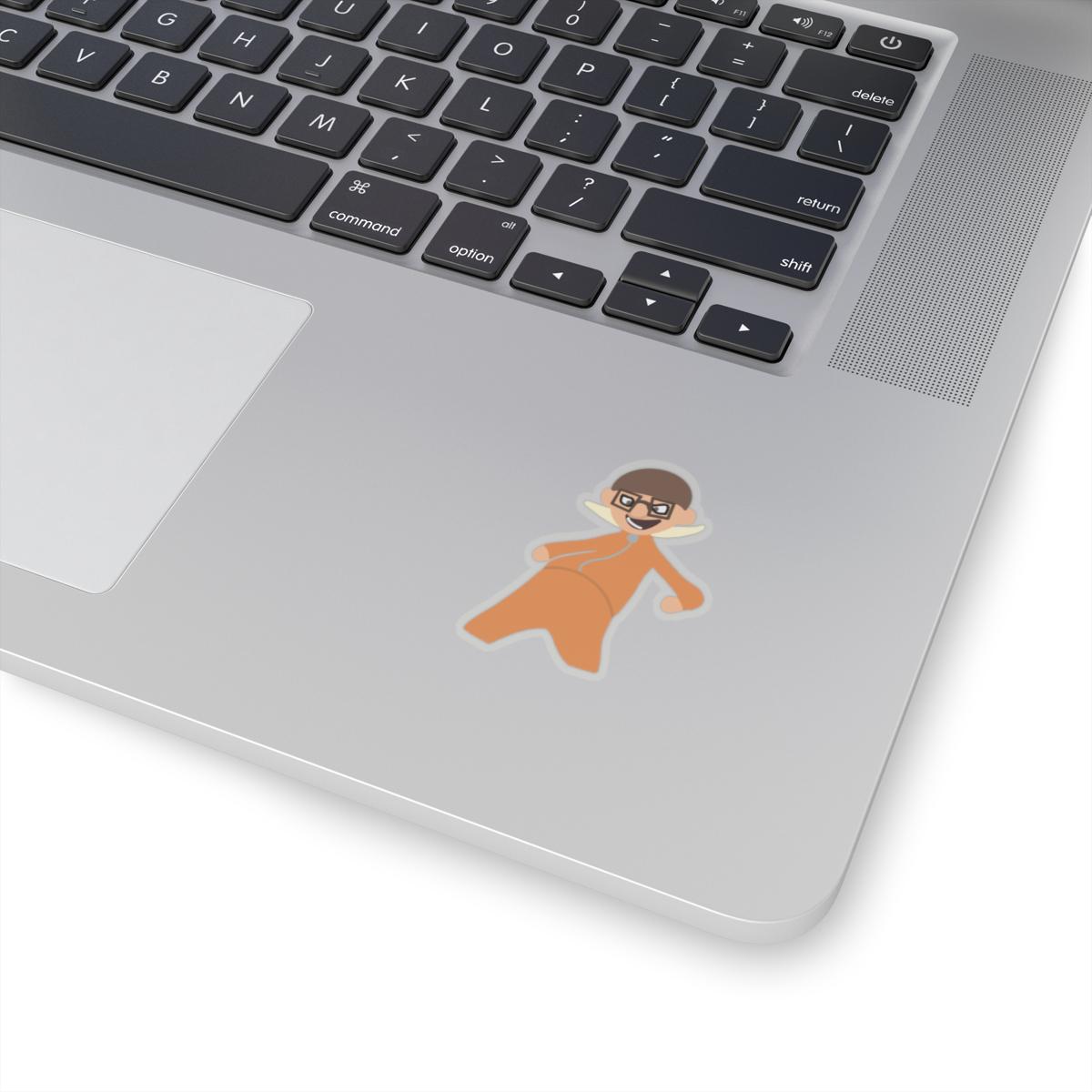 Vector Sticker, Despicable Me Movie 1 Vector. Computer, Laptop, Water ...