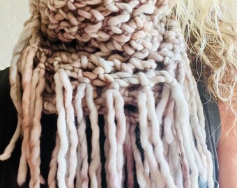 Shredded Scarf - Etsy