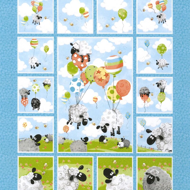 Susybee Panels - Etsy