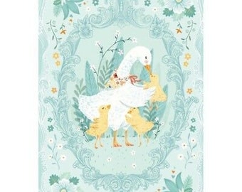 Duck Panel Fabric | Etsy