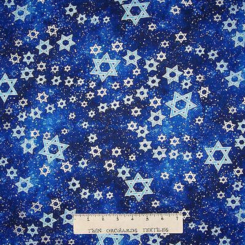 Star Fabric by the Yard - Etsy