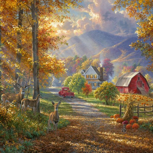 35 Digital Fabric Panel David Textiles Southern - Etsy