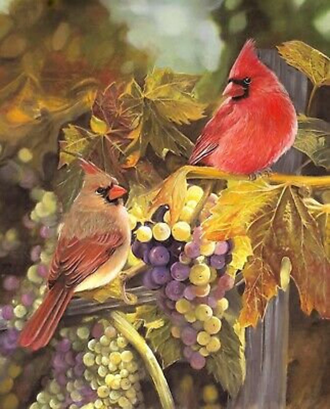 35 Fabric Panel David Textiles Digital Harvest Time - Etsy