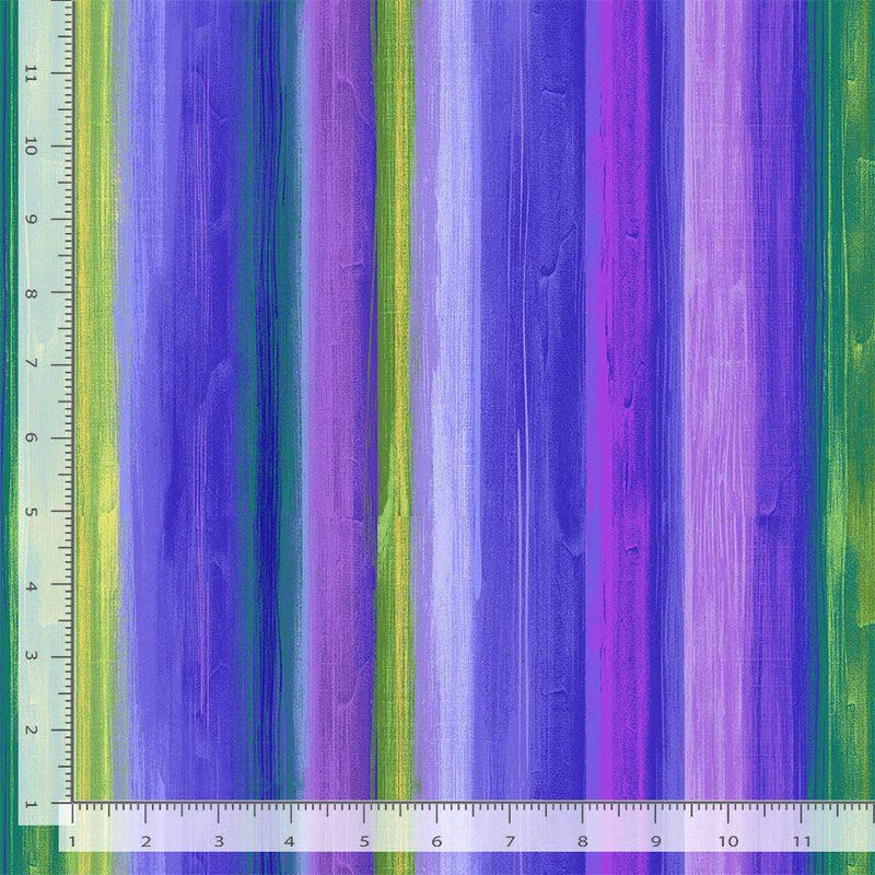 Purple Stripe Fabric - Etsy
