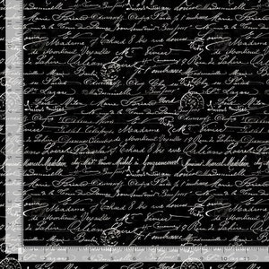 French Script - Etsy