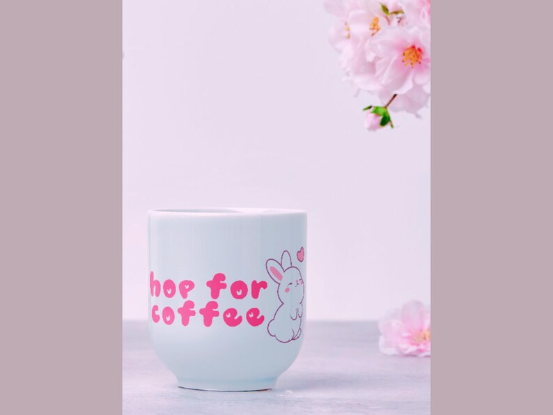 Mooncake Font | Mochi Bunny Font | Kawaii Font | Cute Handwritten Font ...