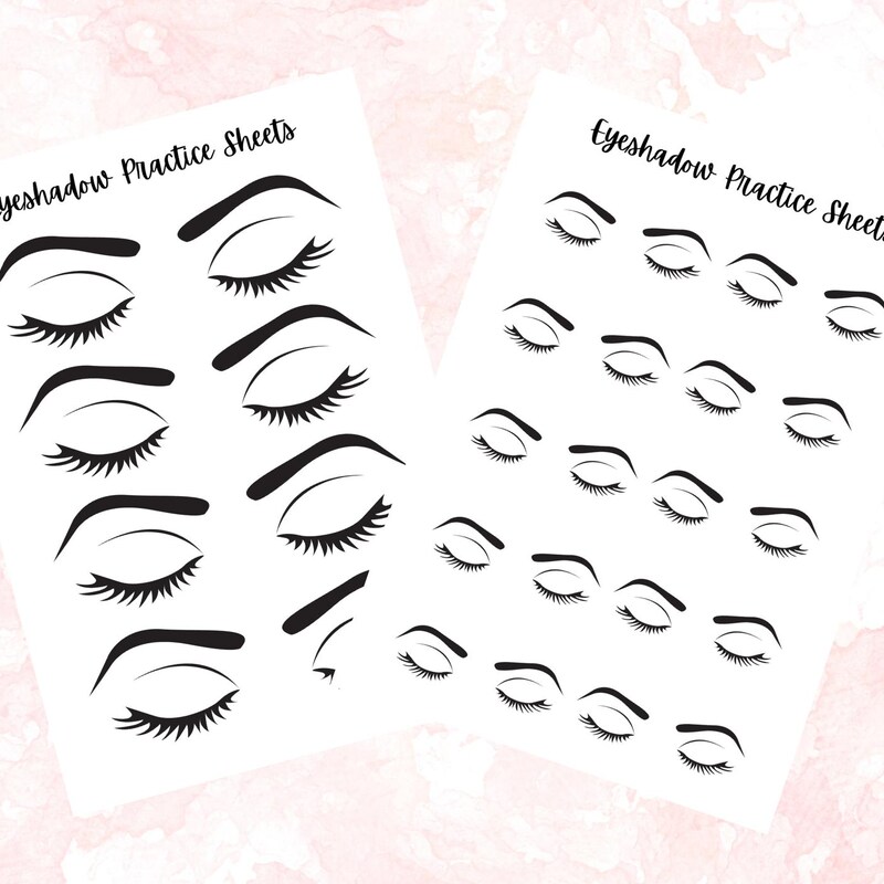Eyeshadow - Etsy