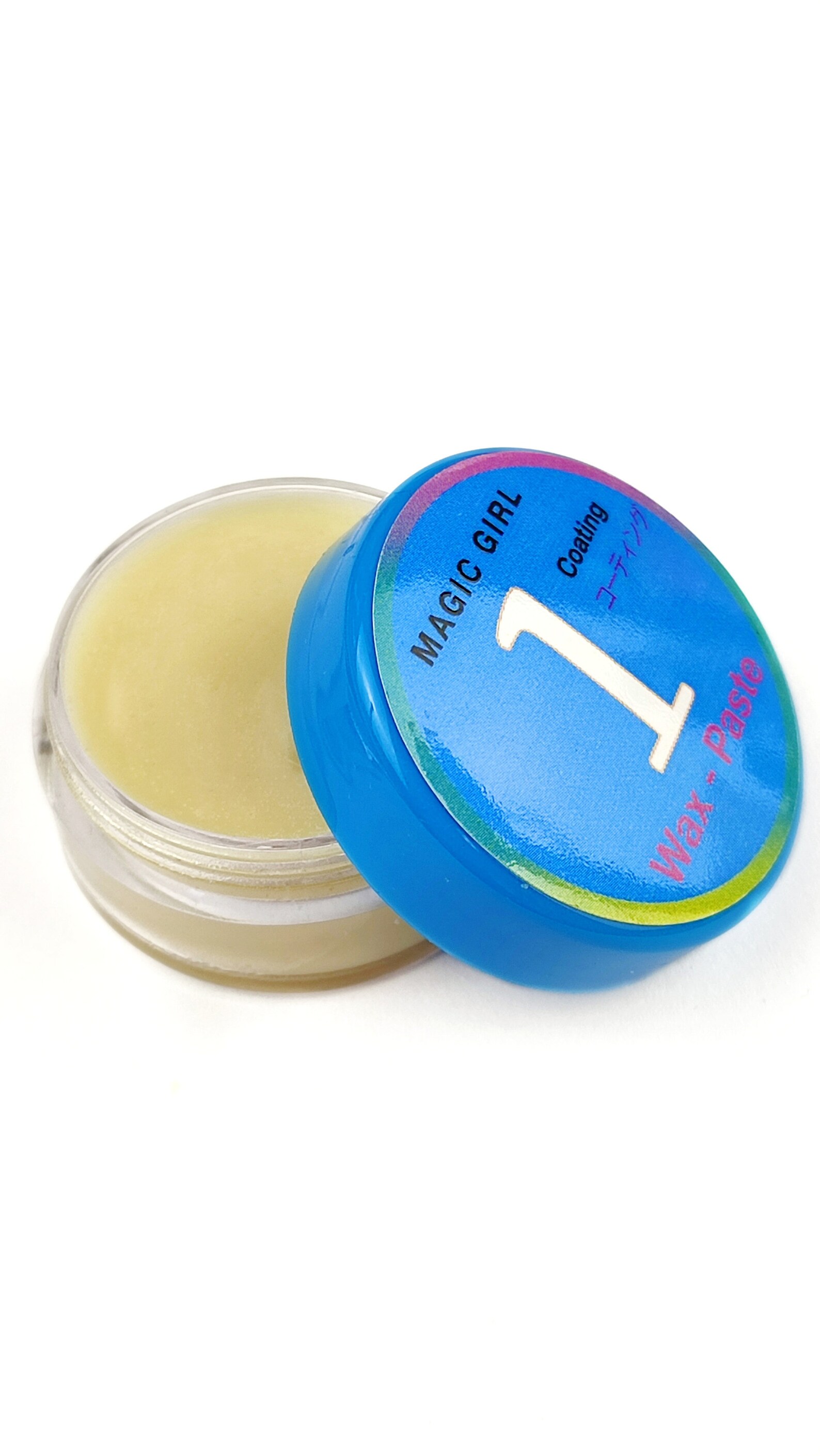 Wax Paste, Bee Wax Balm and Tea Tree Oil for Restoration of Nails and ...