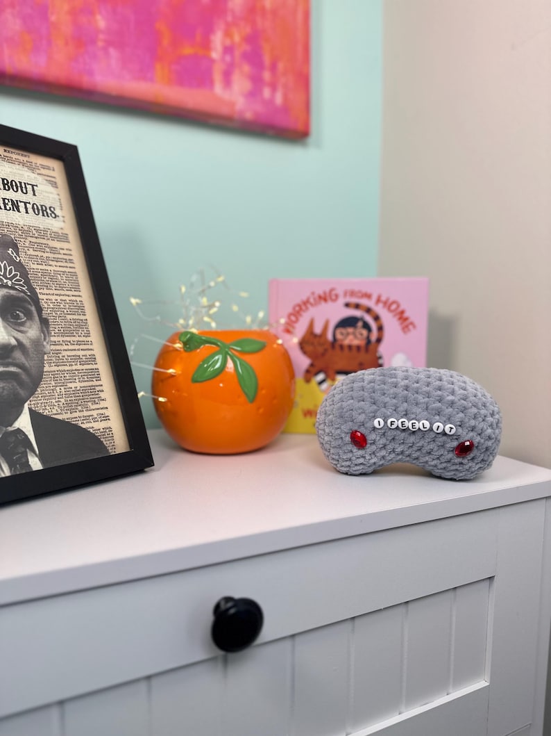 Chicago Bean Crochet Pattern | Beginner No-sew Cloud Gate Amigurumi ...
