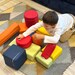 Soft Play Blocks, Soft Play Bricks Set, Montessori Foam, Soft ...