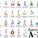 ABC Fitness Activities for Kids | A to Z Kid Friendly Exercises | ABC ...
