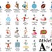 ABC Athletics, Alphabet Sports, Sports Alphabet Poster, Learning ...