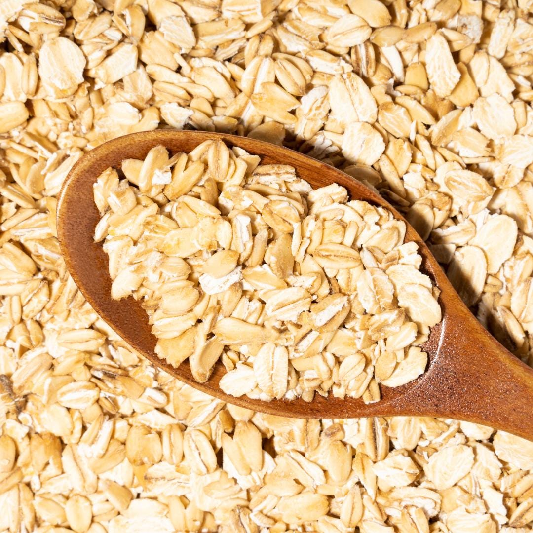 Organic Oats Seeds avena Sativa 400 Seeds for Grain Production, Cover ...