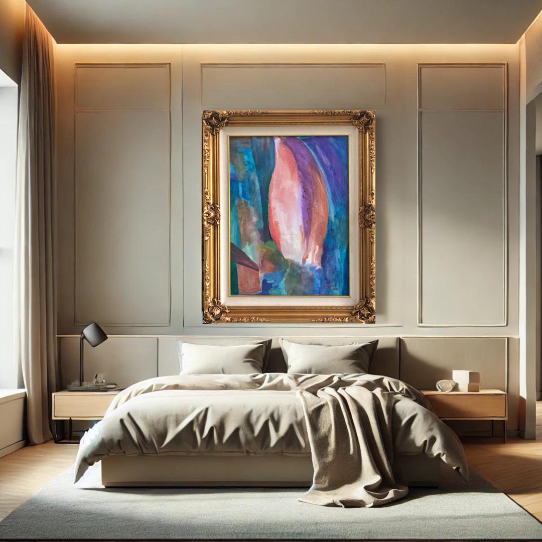 Flame of Love : Zaidicreations Showcases Replica of an Original ...