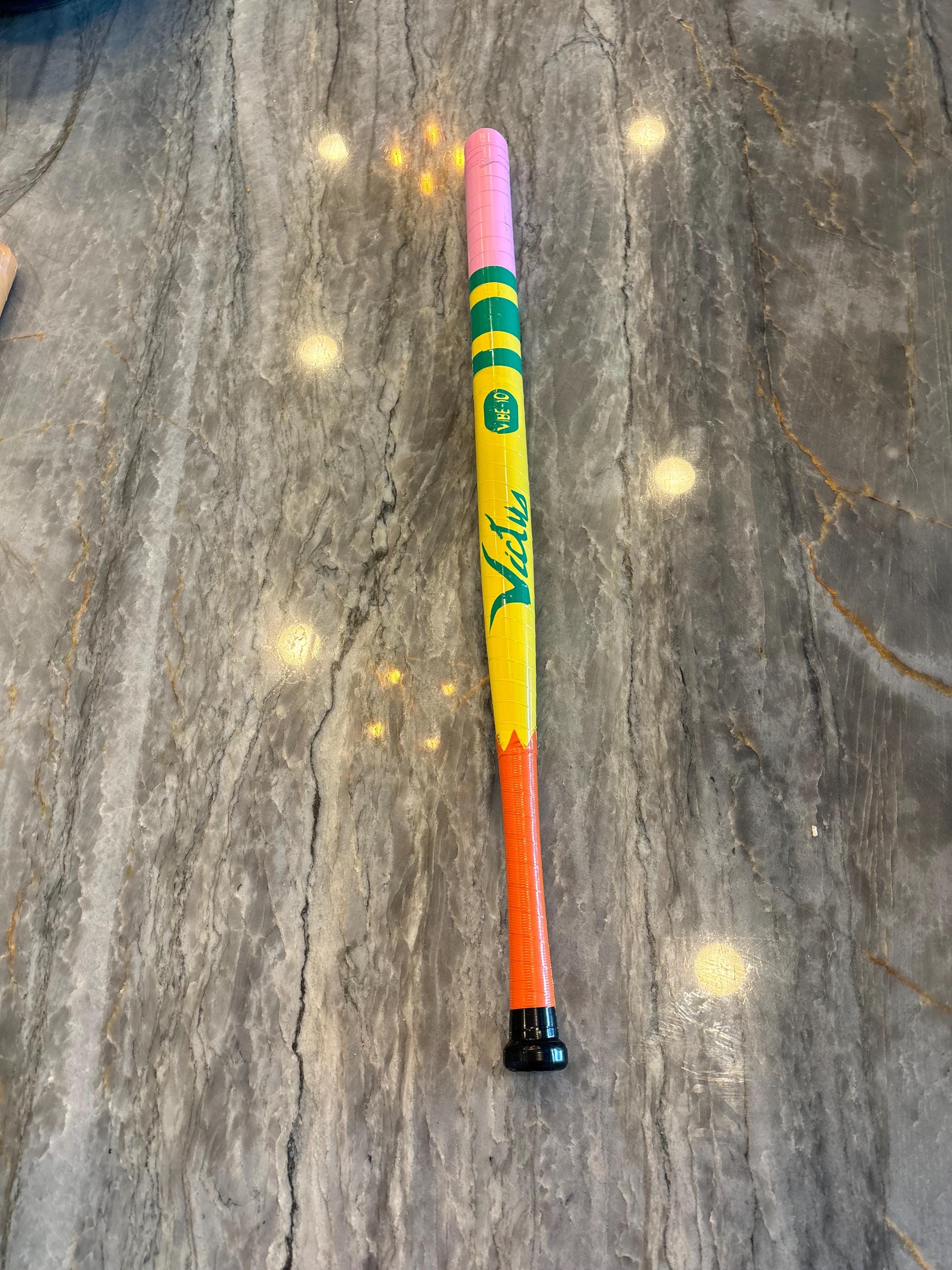 Wiffle World Pencil Bat - Etsy