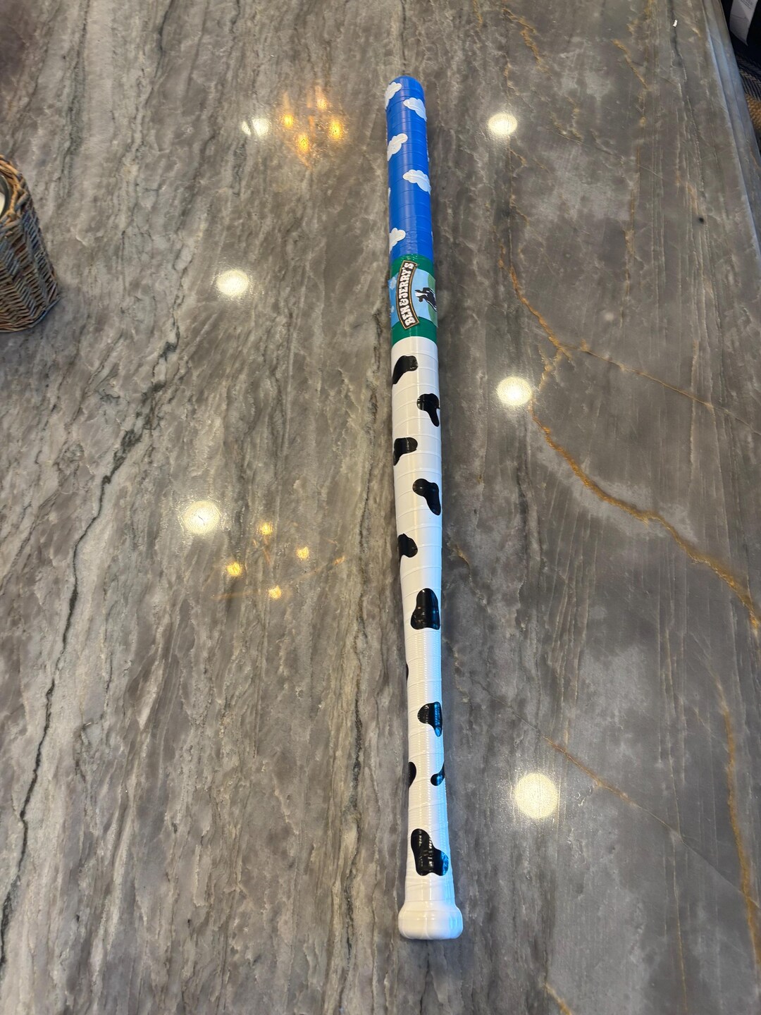 Ice Cream Bat - Etsy