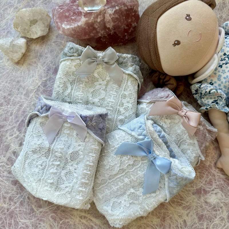 Japanese Girls Panties Etsy