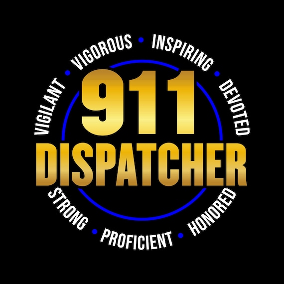 911 Dispatch Logo Home Impact Dispatch