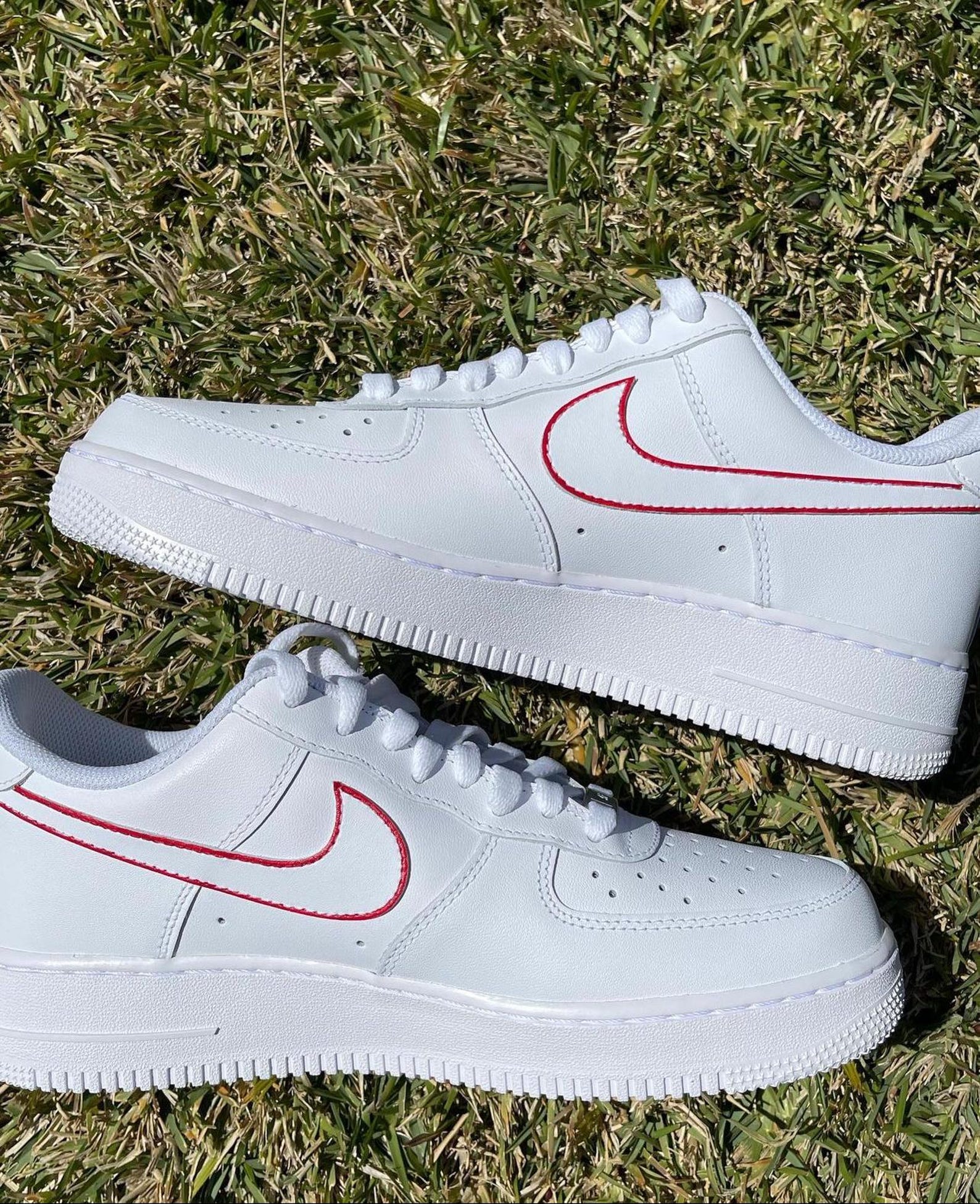 Custom Disney Nike Air Force 1, Custom Air Force 1, Mickey Air Force 1 ...