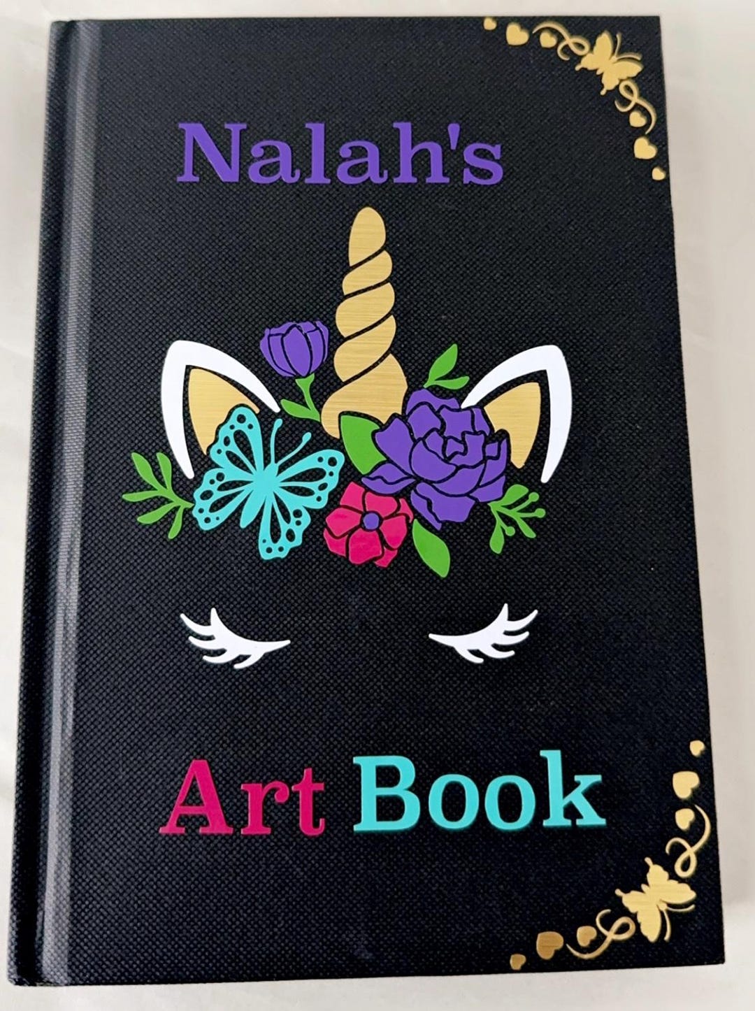 Custom Notebook and Sketchbooks Covers - Etsy