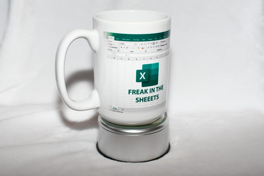 Excel, Freak in Sheets, Freak in the Sheeets, Office Work, Office Job ...