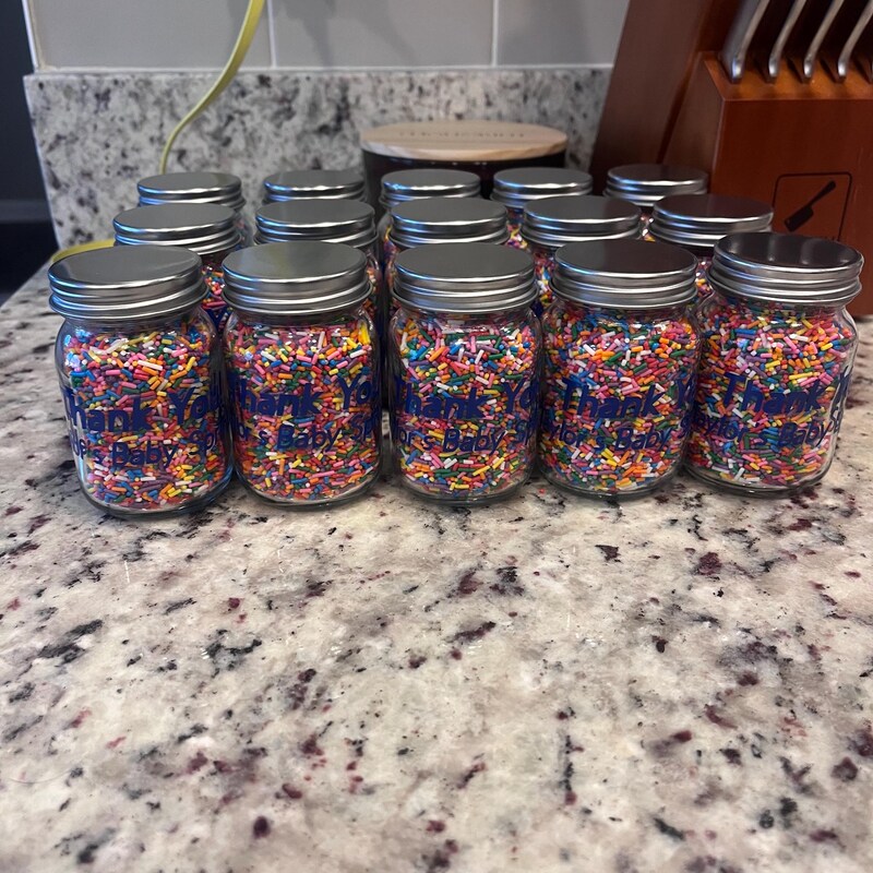 Baby Sprinkle Favors - Etsy