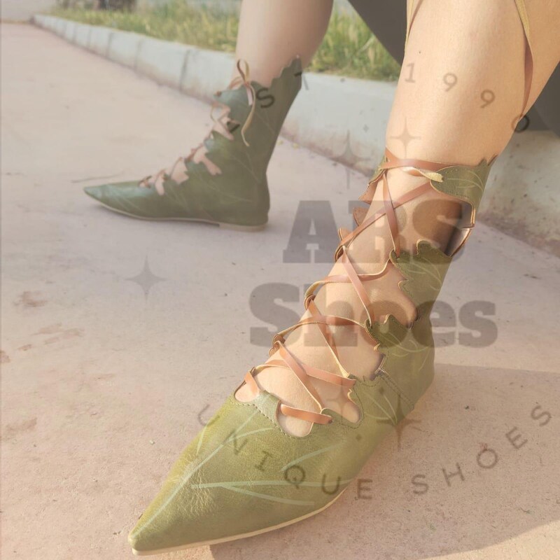 Elf Shoes - Etsy