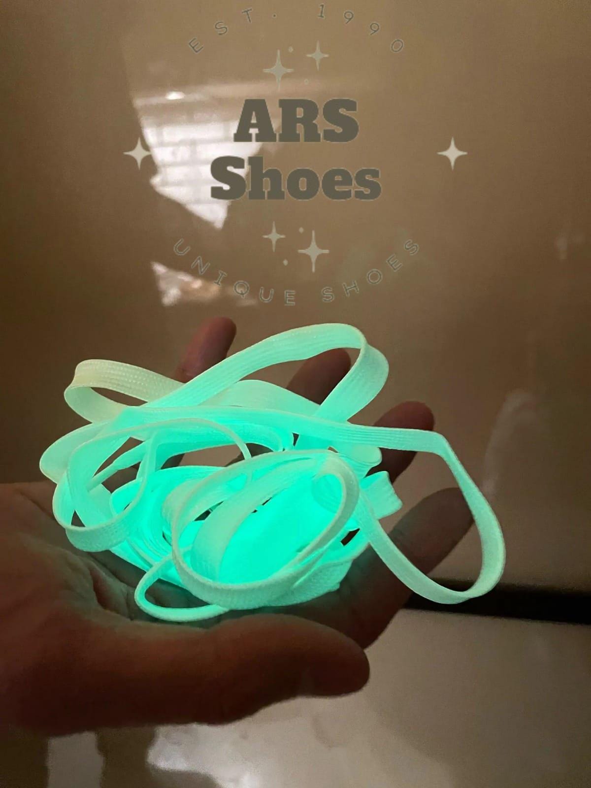 Glow in the Dark Shoelaces: Luminous Party Shoe Laces - Etsy