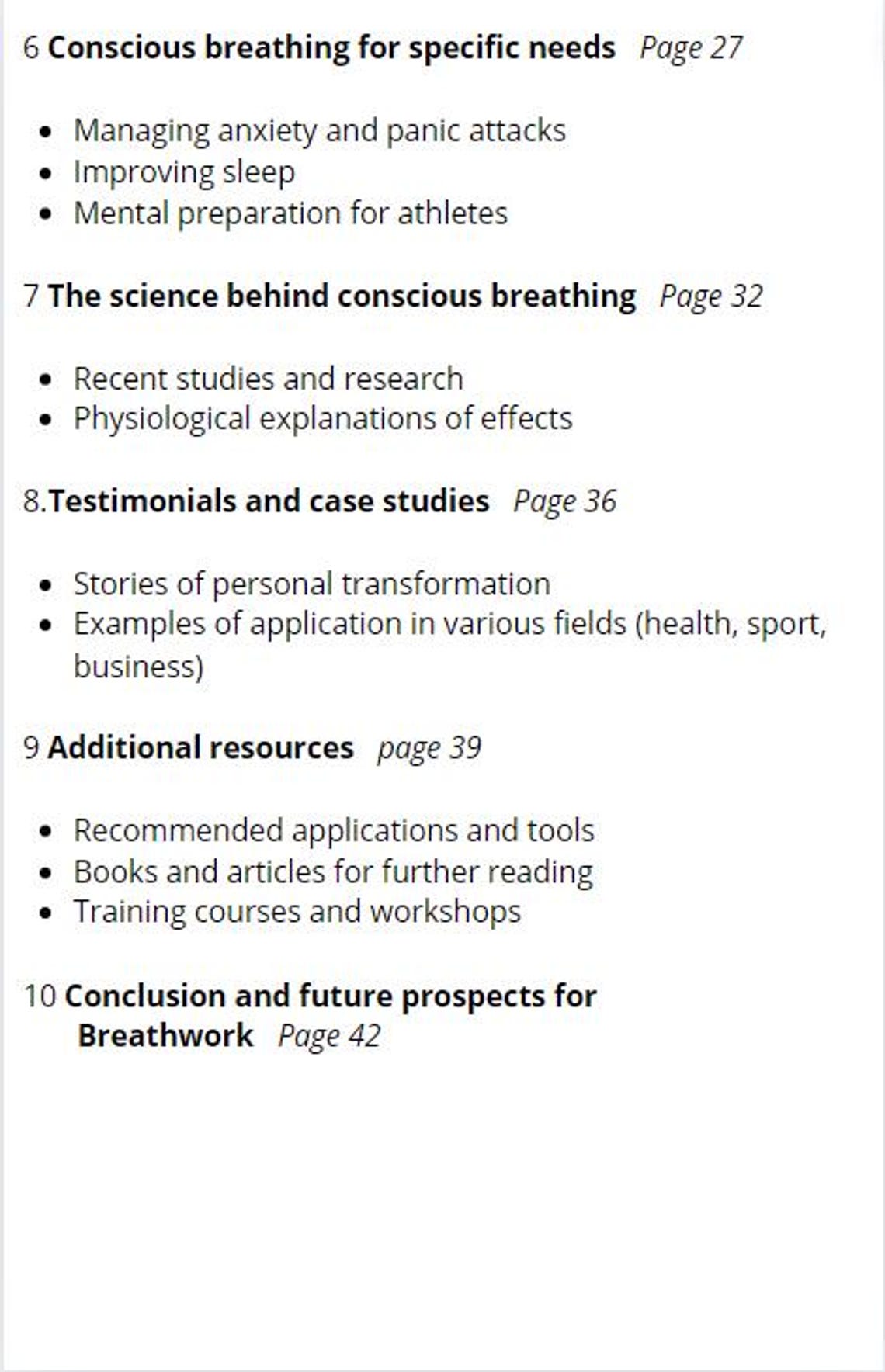 Conscious Breathing, Breathing Techniques, Well-being, Relaxation, Deep ...