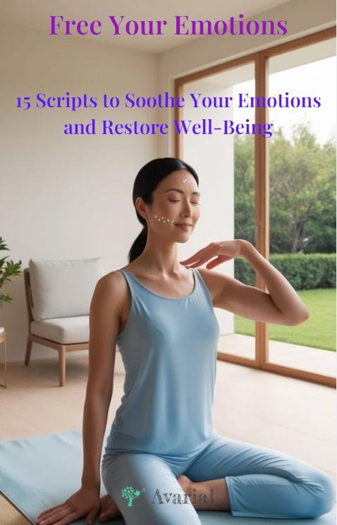 Eft, Emotional Freedom Technique, Stress Management, Self-help ...