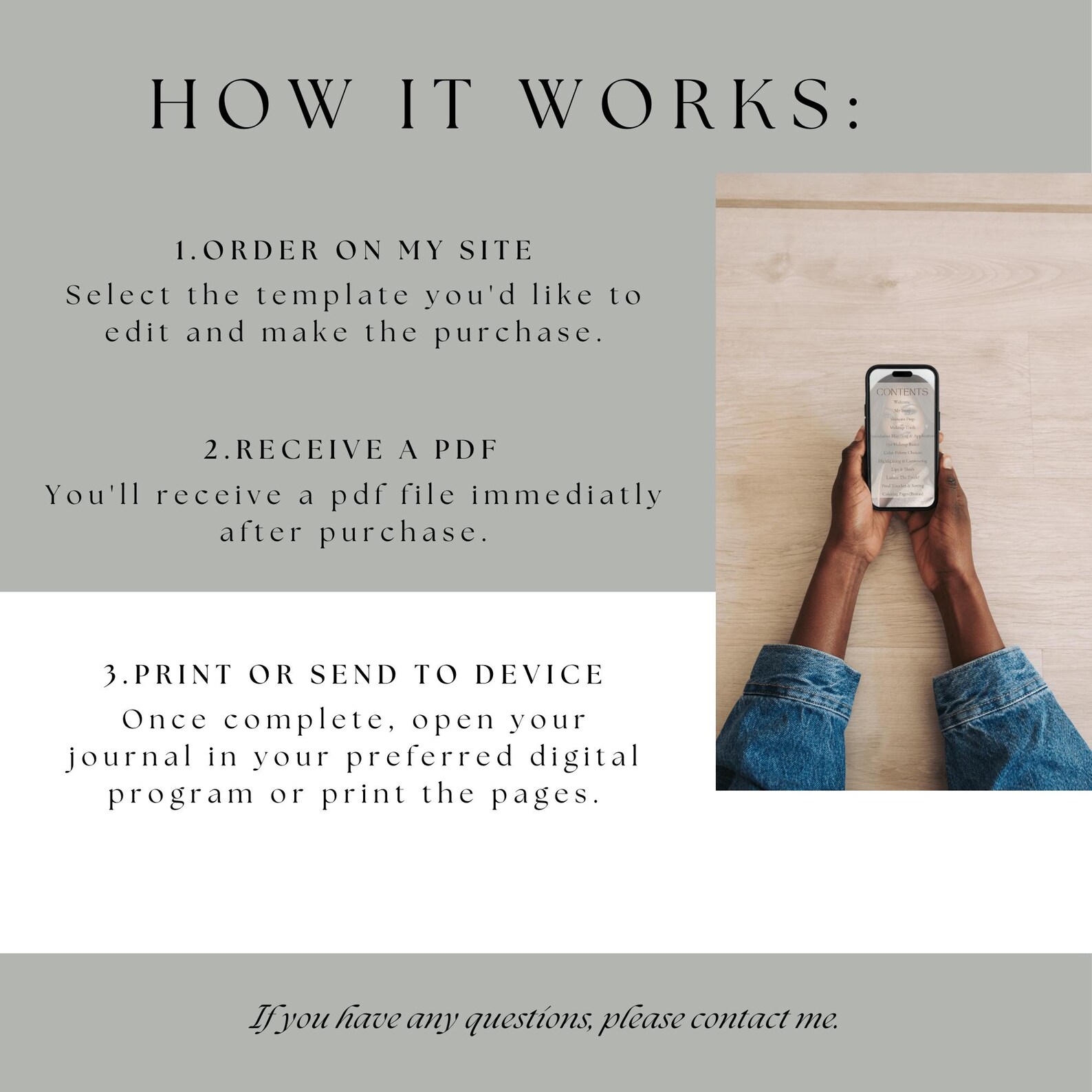 Everyday Elegance Guide to Glam | Digital Makeup Guide for Beginners ...