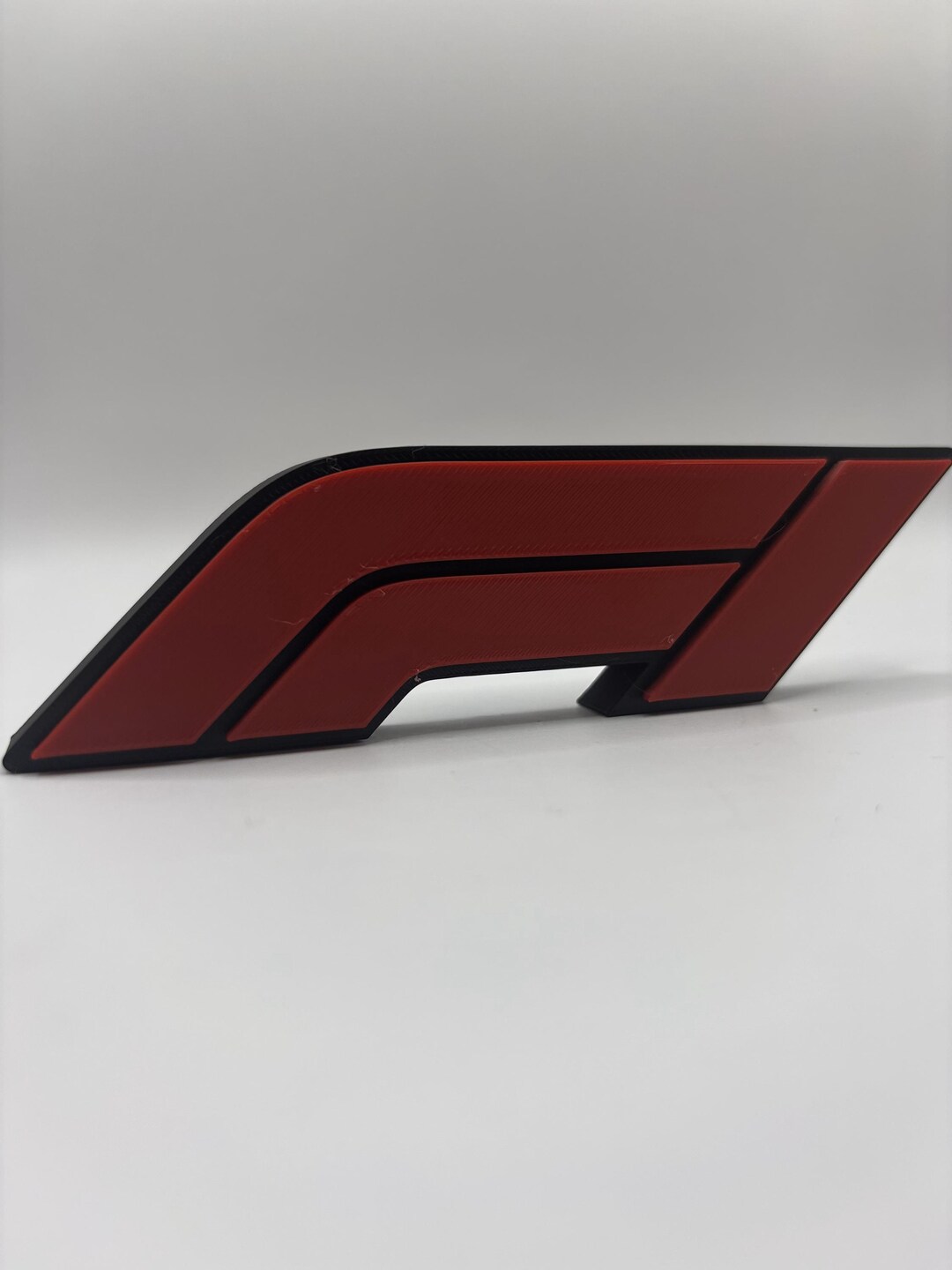 F1 Logo Print - Modern Decoration for Office, Living Room or Bedroom ...
