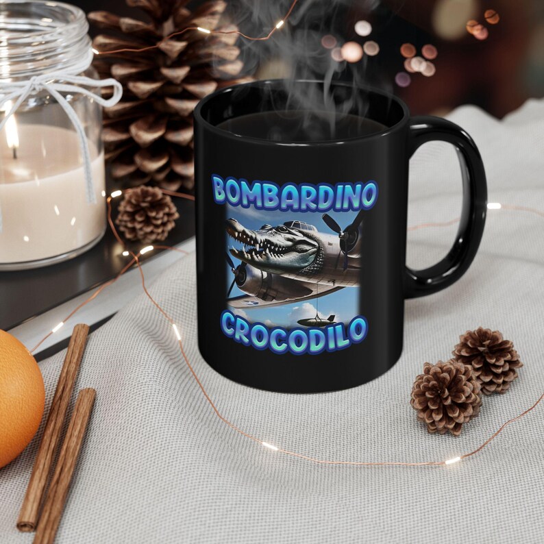Bombardino Crocodilo Clipart: Viral Meme PNG Image - Etsy