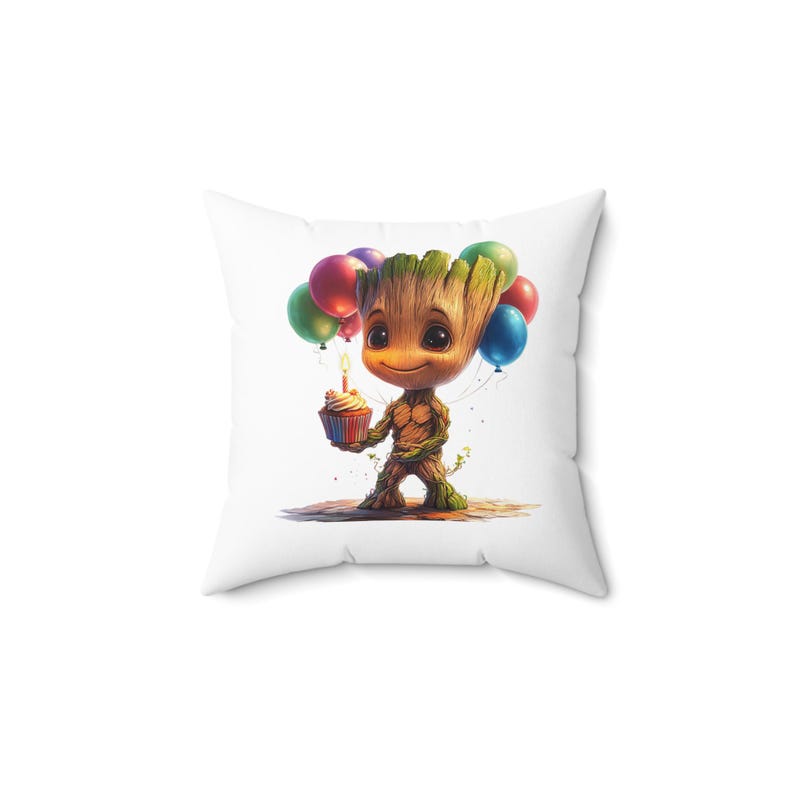 5 PNG Birthday Groot Clipart, Disney Party Decor (digital Download) - Etsy