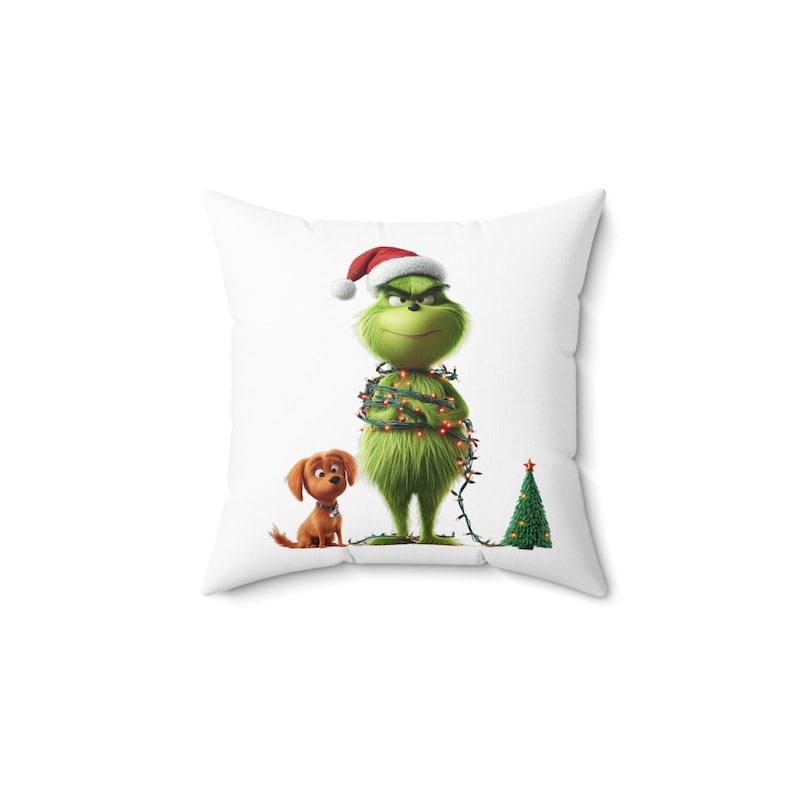 Grinch Christmas Clipart: 15 Festive PNG Images (digital Download) - Etsy