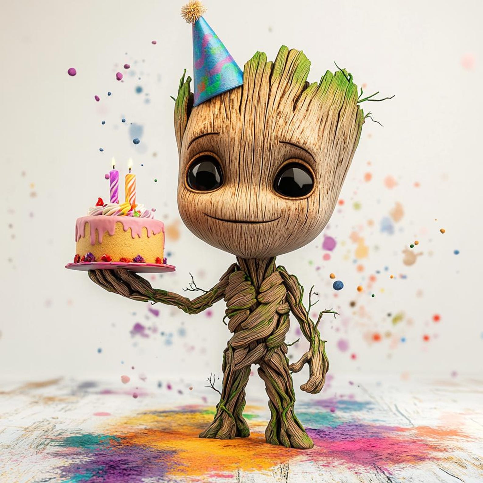 5 PNG cumpleaños Groot, Iam Groot PNG, bebé Groot, Groot Clipart ...
