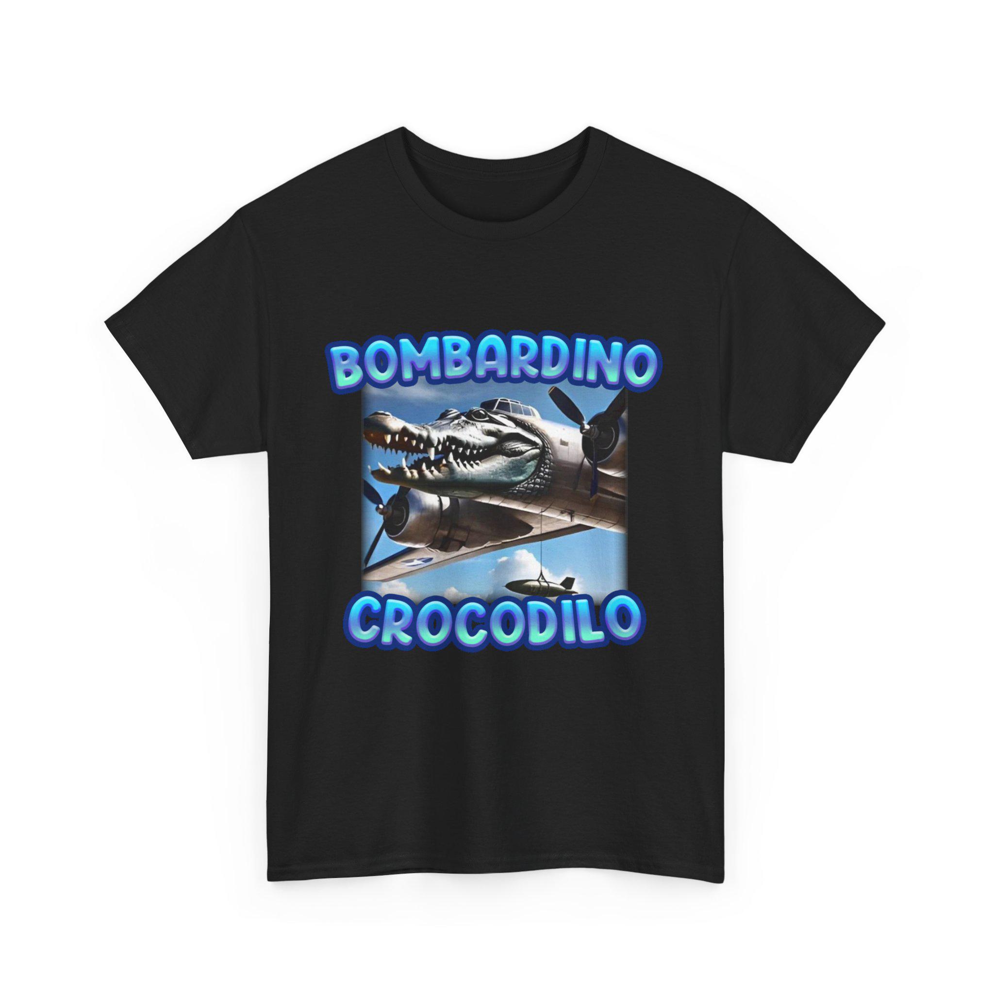 Bombardino Crocodilo Clipart, Viral Meme Italian Brain Rot, Meme ...