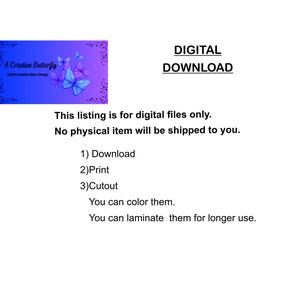 2nd Grade Dolch Sight Word Flashcards - Digital Download - Printable ...