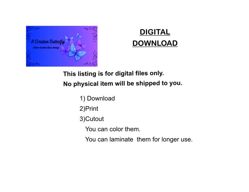 2nd Grade Dolch Sight Word Flashcards - Digital Download - Printable ...