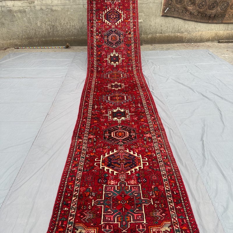 15 Foot Runner Rug - Etsy