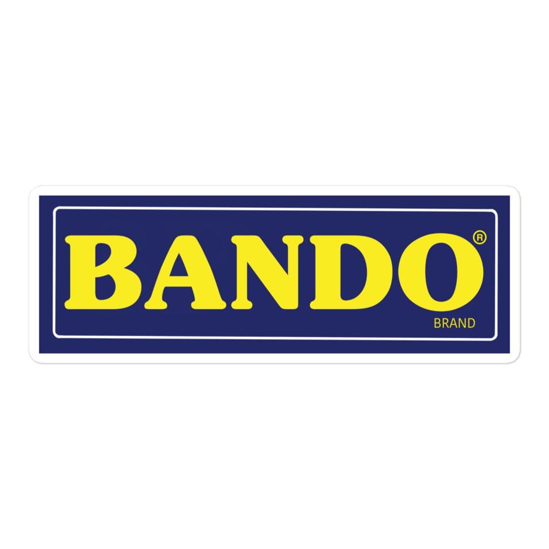 Bando Stone/childish Gambino Sticker - Etsy