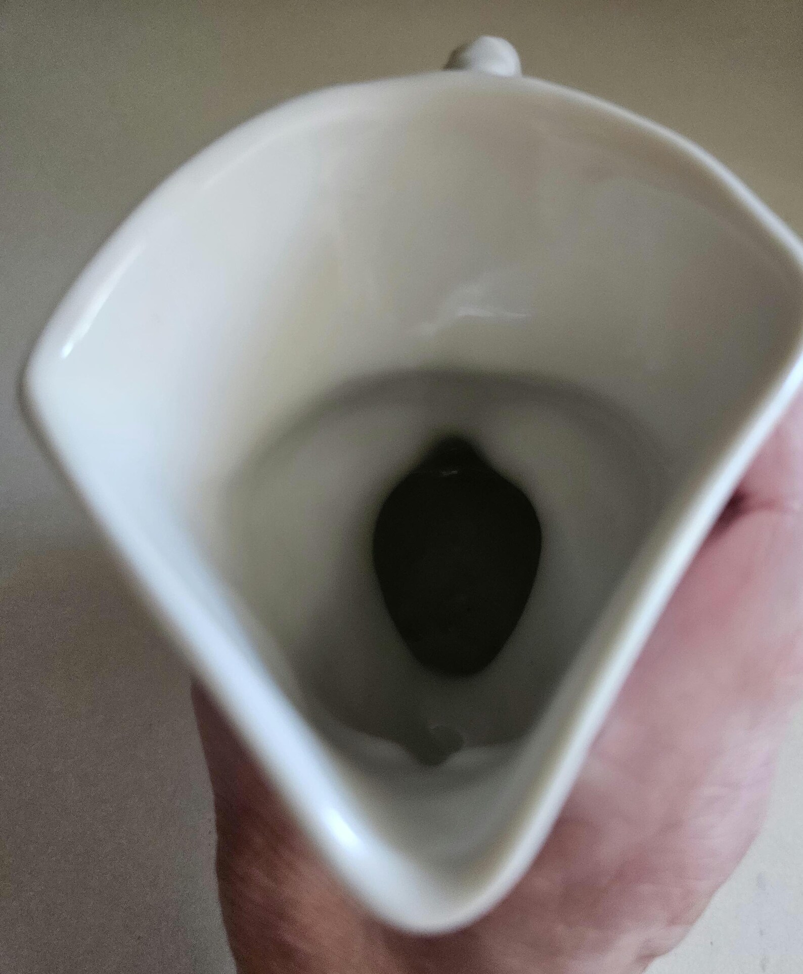 Figural Toby Mug George Washington Mt. Vernon Creamer Pitcher Porcelain ...