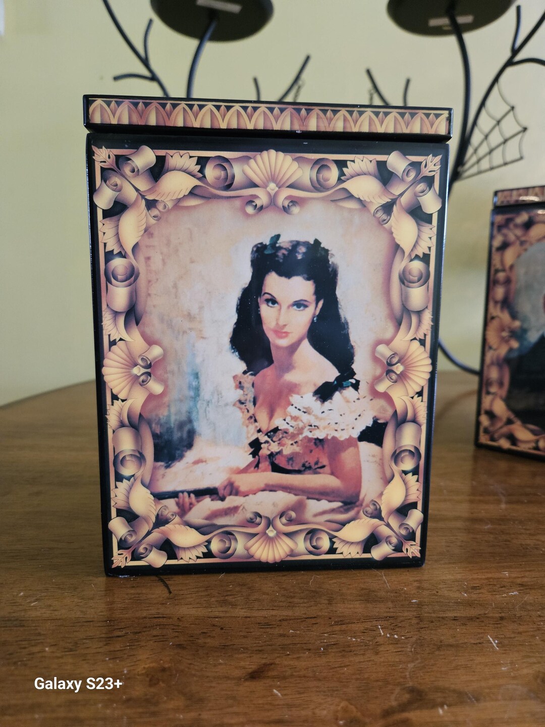 Scarlett O'hara Musical Jack in the Box by Enesco - Etsy