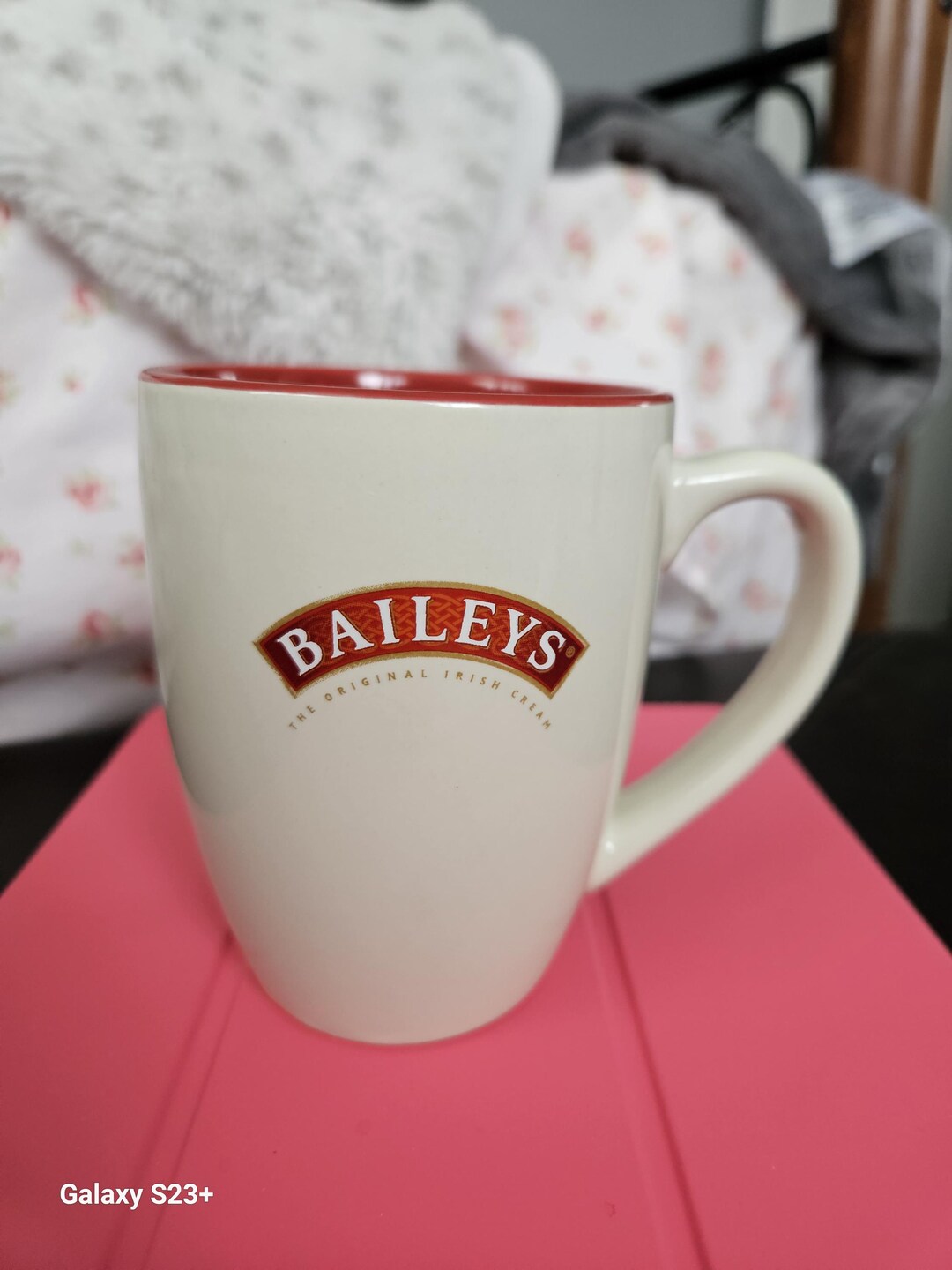Baileys Ceramic Coffee Mug - Etsy