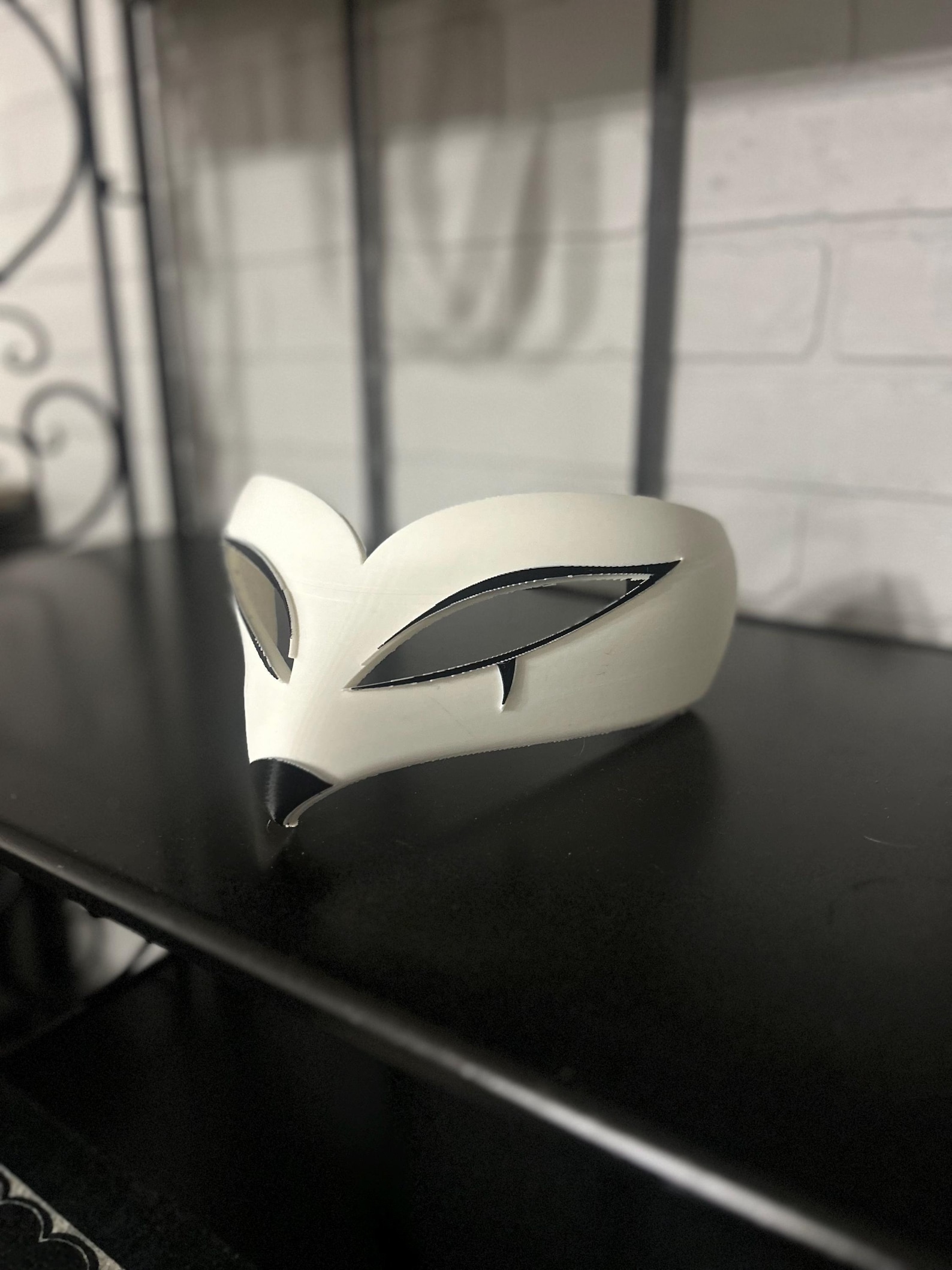 Helluva Boss Stolas Owl Mask Life Sized - Etsy