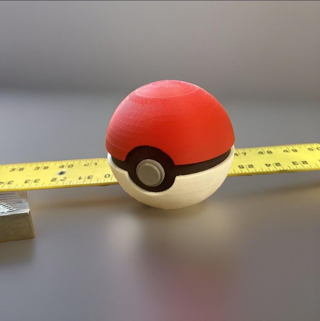 Pokeball Life Sized - Etsy