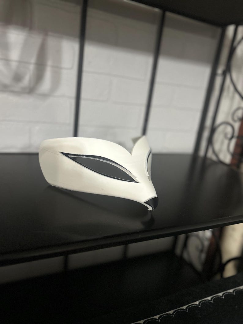 Helluva Boss Stolas Owl Mask Life Sized - Etsy